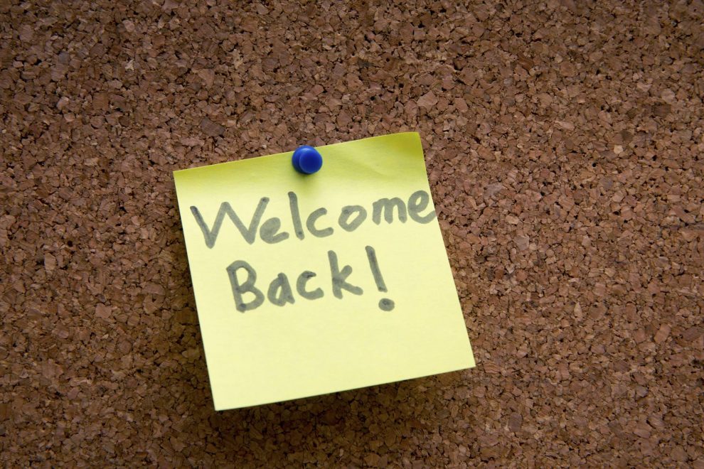 How to survive your first day back at work | Would Be Traveller