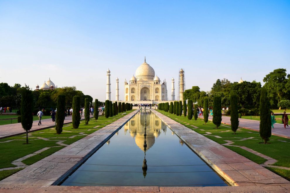 Where is India's Golden Triangle? | Would Be Traveller