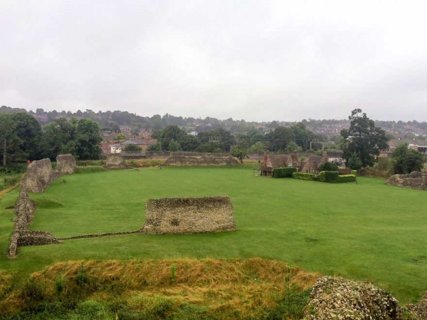 A cosy weekend in Berkhamsted | Would Be Traveller